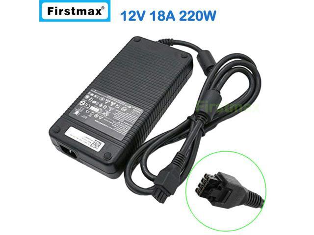 Click here for 12V 18A 220W AC adapter M8811 ADP-220AB B D220P-01... prices