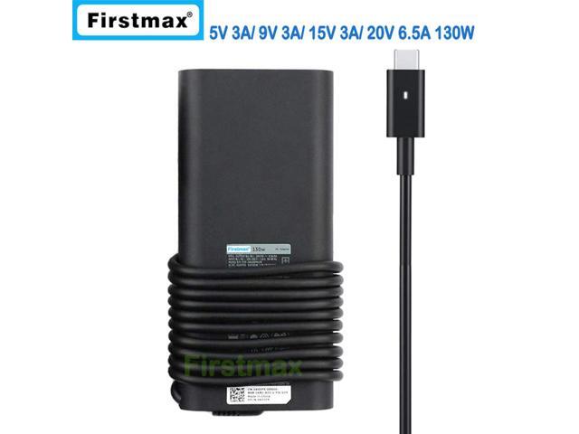 Click here for 130W usb-c Type c 20v 6.5A laptop charger for XPS... prices