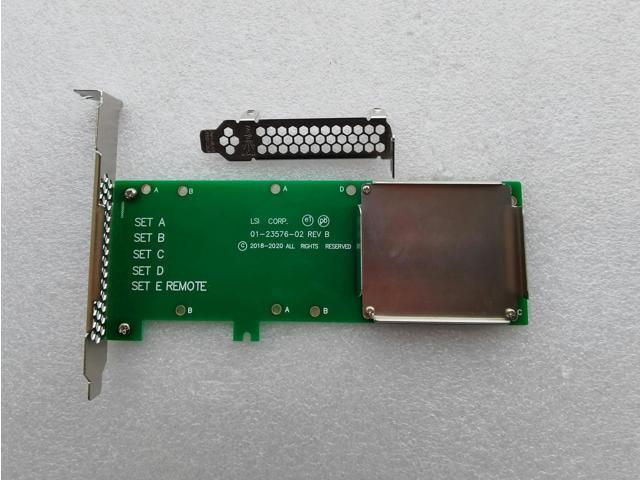 Click here for For LSI MegaRAID CVPM Remote Mounting Clip for BBU... prices