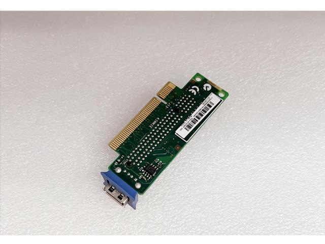 Click here for FRU 43V7067 RISER CARD SAS / SATA PCI-E X8 FOR x35... prices