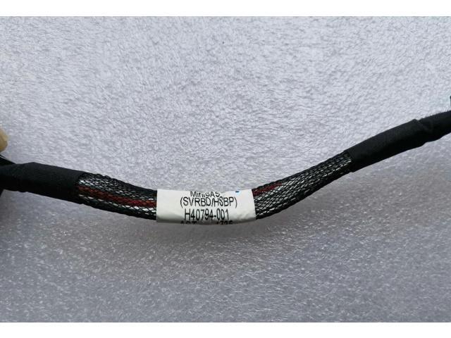 Click here for Amphenol SVRBD/HSBP H40794-001 Mini HDX4 SAS SFF-8... prices