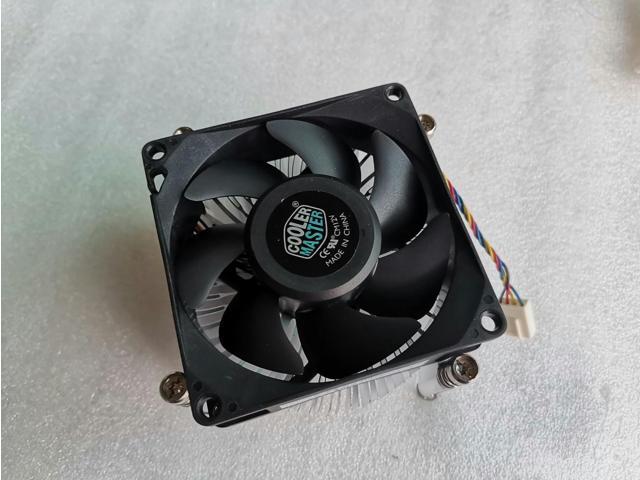 Click here for 1155 CPU Radiator fan 644724-001 644725-001 756080... prices