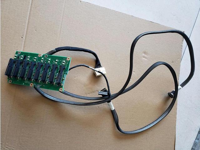 Click here for 94y7751 x3650 M4 8 PORT 8X2.5in HDD Backplane boar... prices