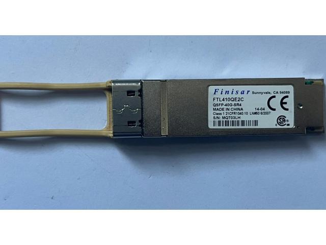 Click here for sfp+ moduel for Finisar 40Gb FTL410QE2C QSFP-40G-S... prices