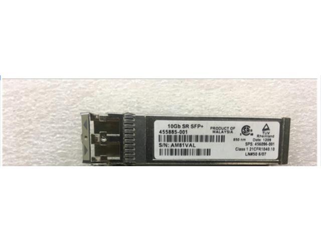 Click here for 455885-001 456096-001 10GbE SFP+ LC SW 850nm modul... prices