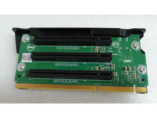 Click here for T44HM 0T44HM R520XD R520 servers RISER2 2P card prices