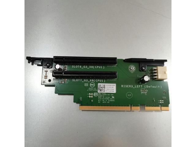 Click here for 0DT9H6 PowerEdge R730 PCIe RISER 3 DT9H6 card prices