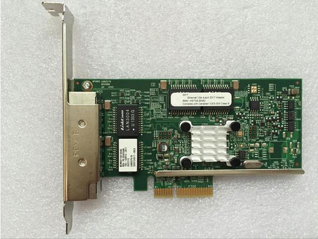 Click here for 331T 647594-B21 649871-001 Quad Port 1G Gigabit Et... prices