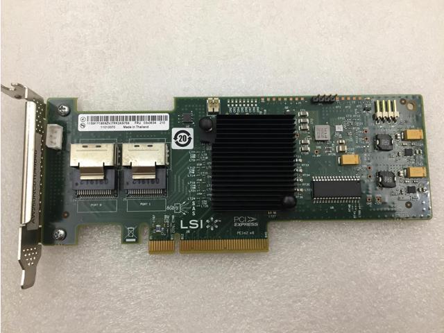 Click here for LSI 03X3634 MR SAS 9240-8i MegaRAID SATA Controlle... prices