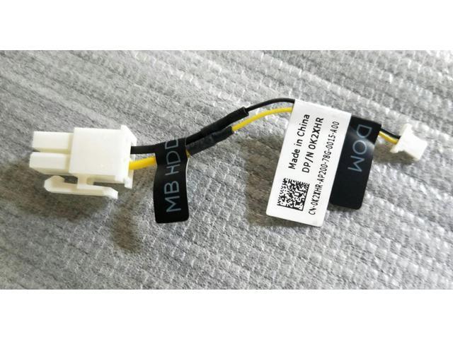 Click here for K2XHR 0K2XHR PowerEdge C6320 SATA DOM power supply... prices