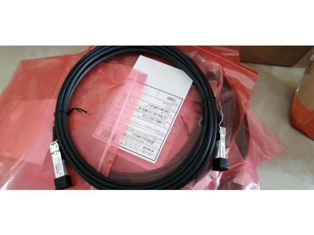 Click here for Cable for SFP-H10GB-CU5M 5m SFP+ prices