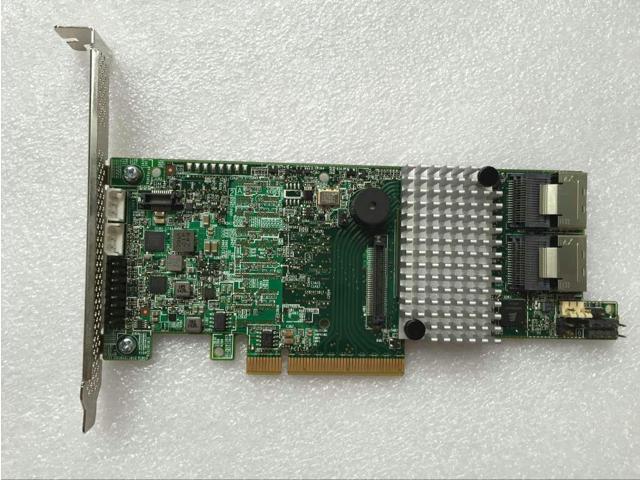 Click here for LSI MegaRAID 9271-8i PCI-E 3.0 8-Port 6Gbps SATA/S... prices
