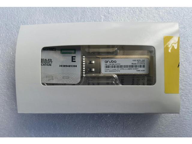 Click here for Aruba J9150D 10GBASE-SR SFP+ Transceiver Module 85... prices
