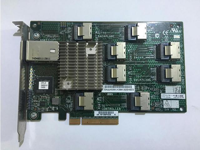 Click here for SAS Expander Card 24-Port SAS PCI-E Expander Board... prices