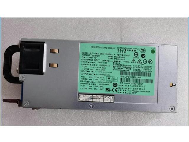 Click here for power supply for HP1200W DL580G7 DPS-1200FB-1 A 57... prices