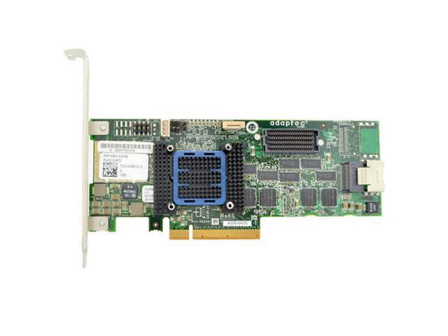 Click here for ASR-6405 4x SAS/SATA 6G RAID CONTROLLER 512MB PCIe... prices