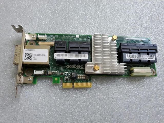 Click here for AEC-82885T 00LF095 36port 12Gbps SAS Expander card... prices
