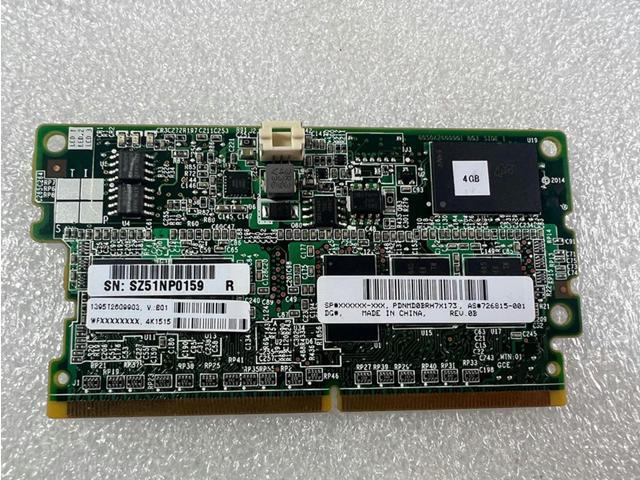 Click here for 726815-001 4G cache module for P440 P840 4GB FBWC... prices