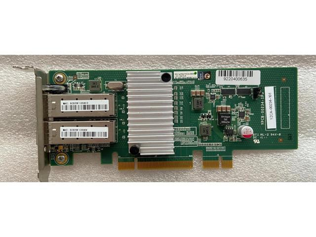 Click here for For INSPURL 82599ES dual-port 10G network card YZC... prices