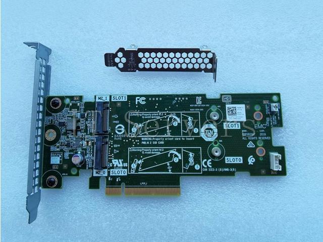 Click here for BOSS R940XA server RAID0/1 M.2 SSD R740 XD 7HYY4 prices