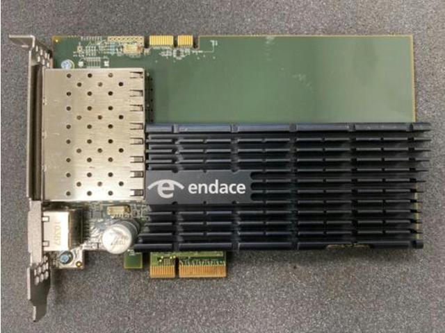 Click here for Endace Dual Port DAG 7.5G4 Rev B Network Monitorin... prices