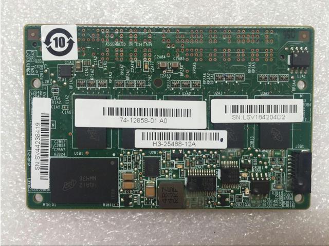 Click here for LSI 74-12858-01 H3-25488-12A 1GB cache for 9364-8i prices
