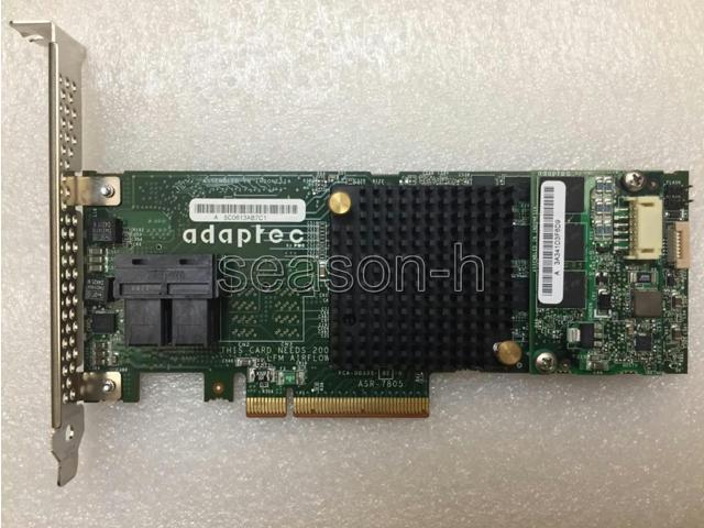 Click here for Controller card for Adaptec ASR-7805 8-Port 6Gbs 1... prices