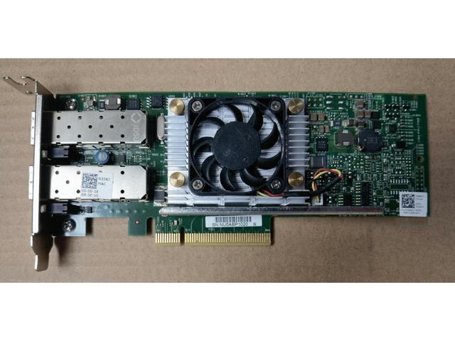 Click here for BCM57810 Dual Port 10GbE SFP+ Converged LP CNA NIC... prices
