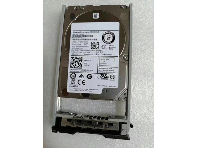 Click here for WXPCX 0WXPCX ST1200MM008 1.2TB 10K 12G 2.5 SFF SAS... prices