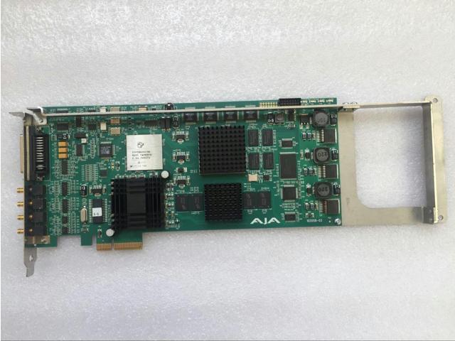 Click here for AJA Kona XENA 2Ke PCIe SD/HD SDI Video Capture Car... prices