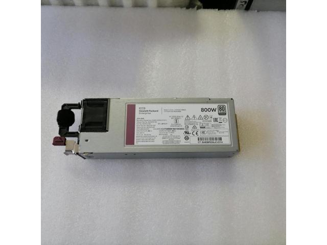 Click here for HSTNS-PC41-1 DL180 380 360G10 800W power supply 86... prices