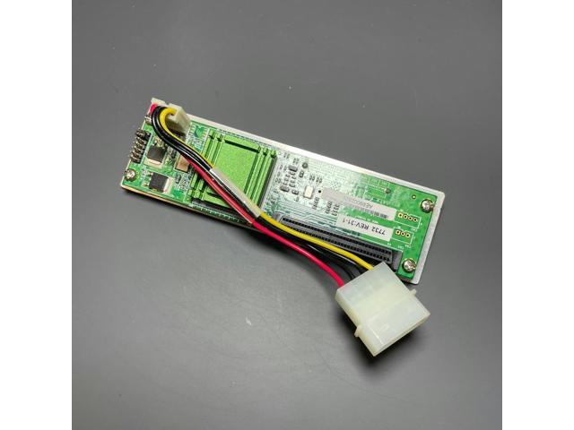 Click here for ACARD AEC-7732 SCSI to SATA Adapter 68-pin SCSI to... prices