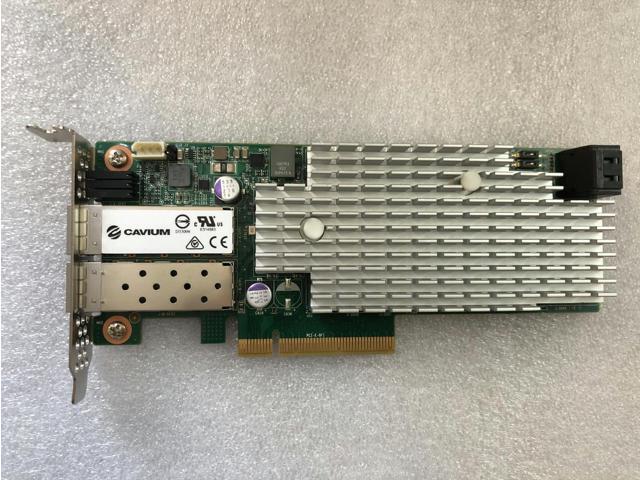 Click here for CAVIUM CN2350-210SVPN-G 10G CN2350 network card prices
