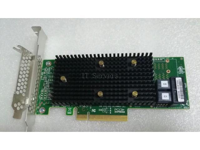 Click here for LSI 9400-8i SAS3408 6GB/12Gbps HBA SAS SATA Adapte... prices