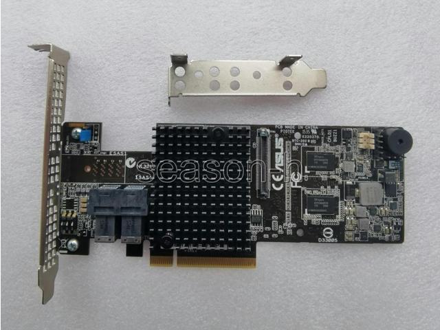 Click here for raid card for TeK PIKE II 3108-8I/16PD Controller... prices