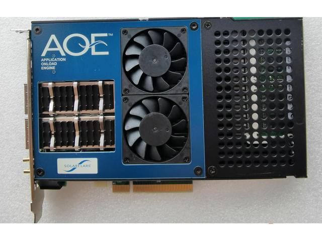 Click here for SFA7942Q-A7-4 QSFP+ AOE 40G ADAPTEC ONLOAD PTP 8GB... prices