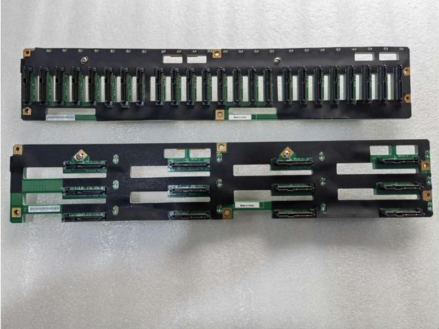 Click here for V3500 backplane board 2.5 bays 00Y2441 00Y2422 3.5... prices