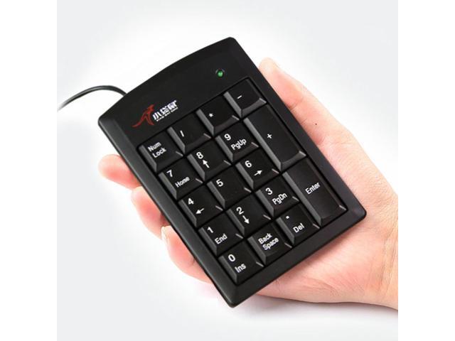 Click here for PS/2 19 Keys Keypad Numeric Keyboard Multifunction... prices