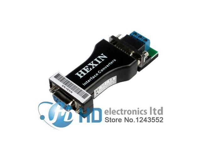 Click here for HEXIN RS232 to RS485 serial port Data Interface Ad... prices