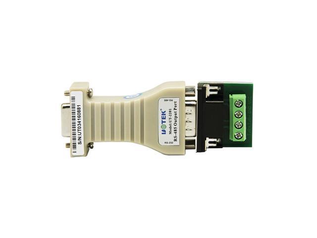 Click here for UTEK UT-2201 RS485 to RS232 to RS485 Passive Inter... prices