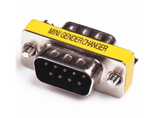 Click here for Serial Port Connector of Joint RS232 DB9 9-Pin Ada... prices