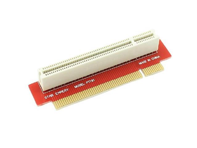 Click here for PCI Male to Female 32Bit Riser Extension Card Adap... prices