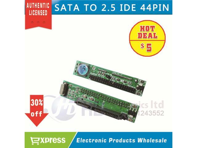 Click here for SATA Female to 44Pin 2.5 IDE Male HDD SSD Adapter... prices