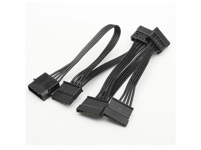 Click here for 4Pin Female IDE Molex PC Computer Hard Drive 1 to... prices