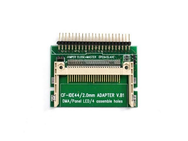 Click here for 44 Pin CF To IDE Compact Flash Card Adapter Bootab... prices