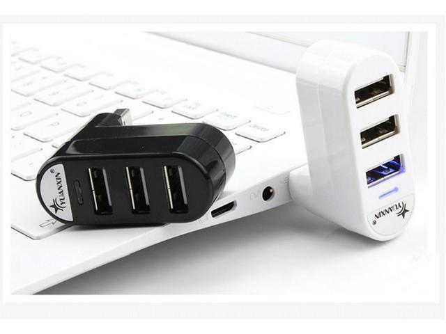 Click here for Yuanxin YXH-20 3 Port High Speed 480M/s USB 2.0 HU... prices