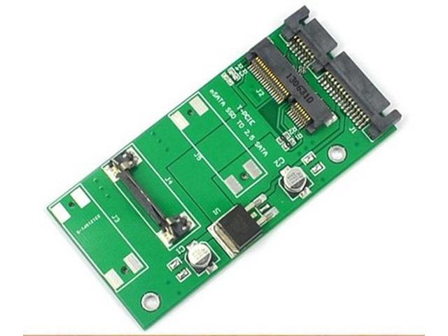 Click here for MSATA to SATA Converter Adapter PCI-E To 2.5 SATA... prices