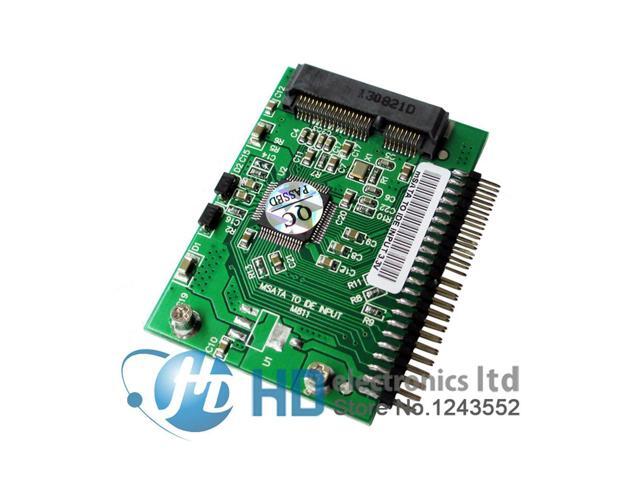 Click here for mini PCI-e msata SSD to IDE 1.8 inch 3.3V 44pin Ad... prices