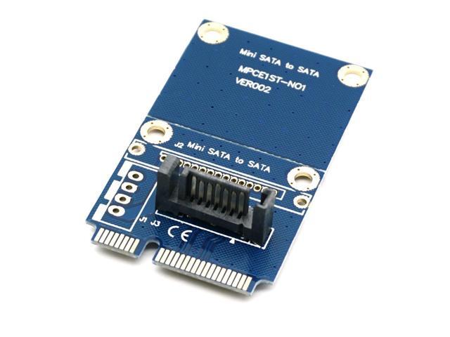 Click here for Hot mSATA to 2.5 SATA Adapter mini SATA to 2.5 inc... prices