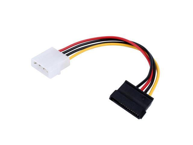 Click here for 10pcs/lot 4 Pin IDE Molex Male to 15 Pin Serial AT... prices